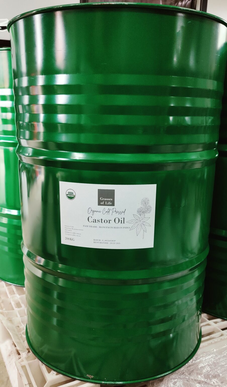 Bulk Products | Grasses of Life